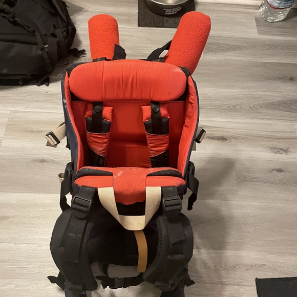 Macpac | Bags | Macpac Vamoose Baby Hiking Pack | Poshmark